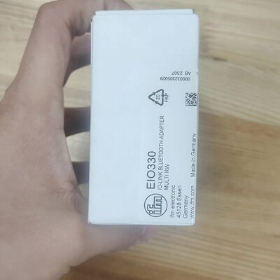 议价IFM IO-Link蓝牙适配器EIO330EIO344EIO104
