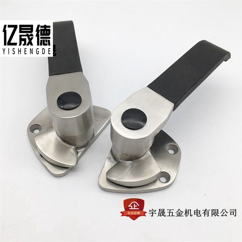 商用海鲜蒸柜不锈钢门把手不锈钢蒸箱门把手拉手蒸柜蒸箱蒸饭机