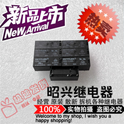 特价促销AZ6961-1C-24DE全新 AZ6961赛特勒1C-24DE继电器24VDC