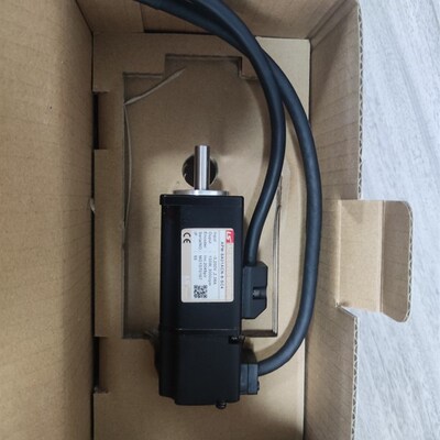 全新原装正品伺服电机LS 马达APM-SA01ACN-8-SC4