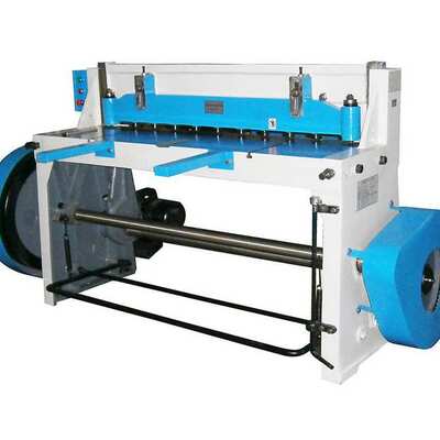剪板机剪切机断料器metal cutter notcher guillotine shear