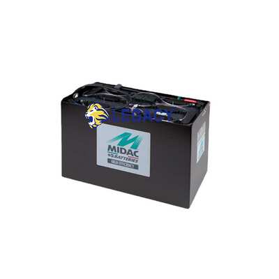 意大利MIDAC蓄电池 48V280AH 48V400AH 48V565AH 免维护叉车电池