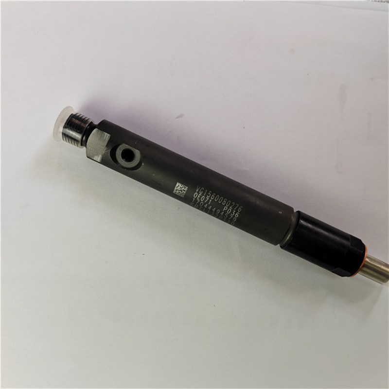 WP12潍柴WP10喷油嘴WD615O喷油嘴61560080276喷油嘴总成