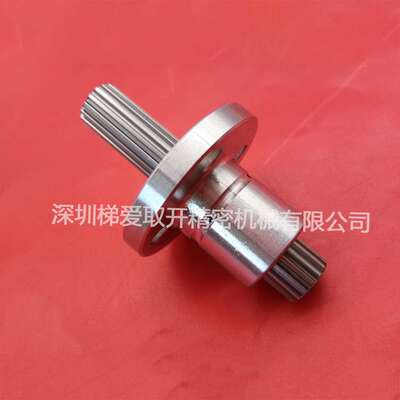 THK滚珠花键螺母DPM2536 2550 3040 3056 3544 3560 4050 4068