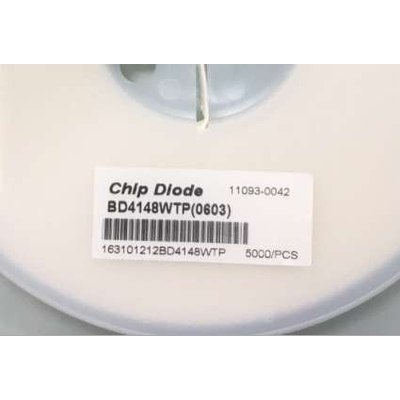 BD4148WTP 0603 扁平 电阻型 CD4148 BD4148 0603 开关二极管5K