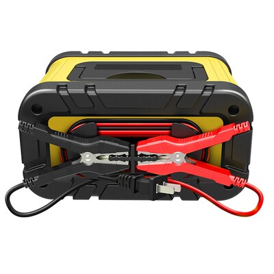 12V24V20A铅酸锂电充电器 大功率电瓶充电器 便携汽车电瓶充电器