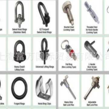 CARR-LANE定位销套CL-3816-KS、CL-1213-KS CL-5811-KS夹块CL-8-T