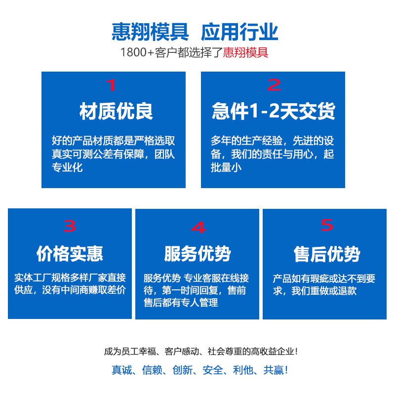 数控车床慢走丝镜面火花机u加工日化包装型芯型腔镶件塑胶模具配