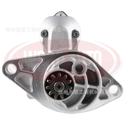小松4HK1起动机428000-5860