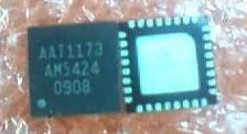 【全新原装】AAT1173 液晶屏IC芯片 集成电路 电子元器件 零配件