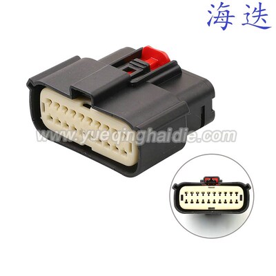 33472-2001/33482-2001适福特蒙迪欧嘉年华插头DJ7204A-1.5-11/21