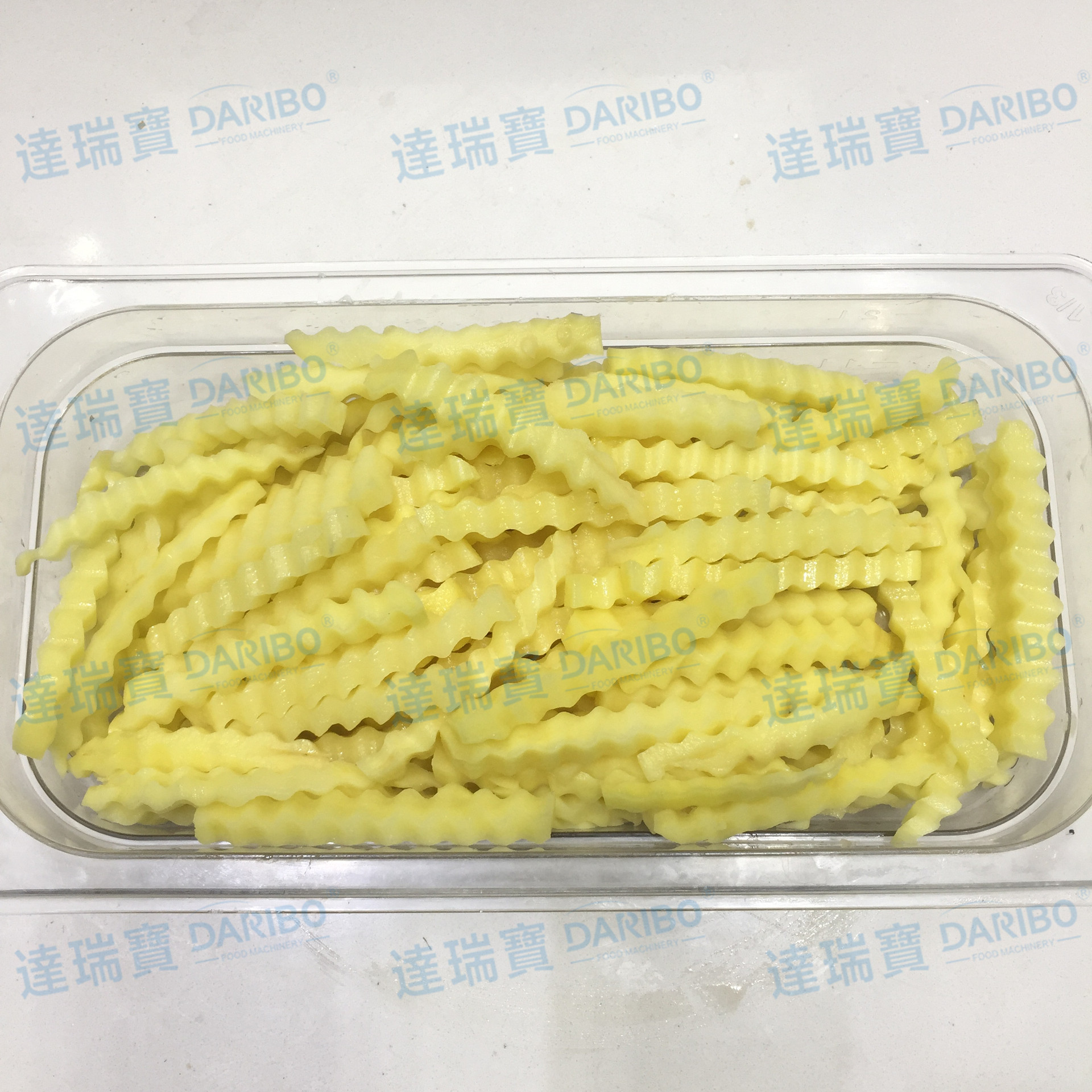 l手动胡萝卜切波浪片机商用 狼牙土豆切片器 果蔬切波纹刀设备
