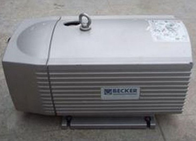 德国原装贝克BECKER无油真空泵VT4.25 三相AC380V 0.90 kW