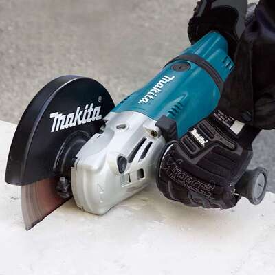 牧田Makita角磨机GA7030X01角向磨光机2400瓦180mm 2200瓦