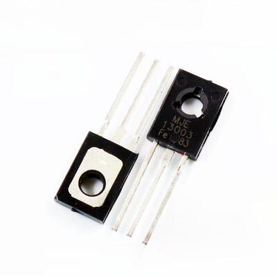 MJE13003 E13003 TO-126全新三极管【50祇5元】63元/K