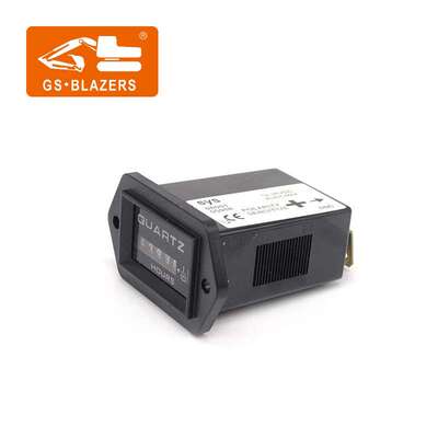 适用于E/cat工程机械配件挖掘机通用机械 6T-7337 工业计时器