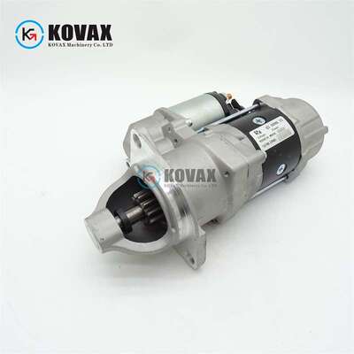 EX100 日野发动机 H07C H07D启动马达 28100-2040 03550-552-0330