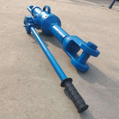 HQL-Ⅱ螺旋合拢器螺旋拉力机机械式拉紧器30T 22T船板焊接拉泵