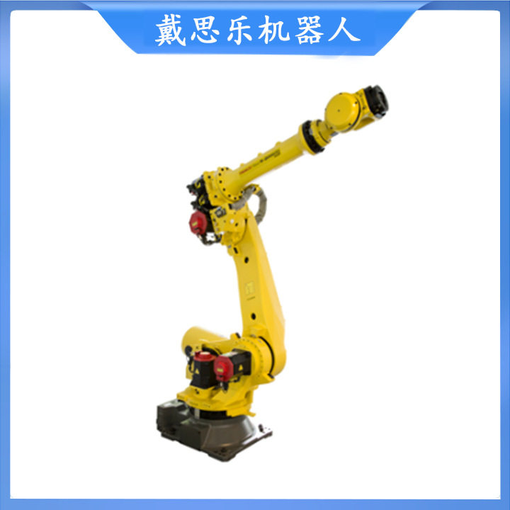 FANUC大型机器人R-2000iC/210L负载210公斤搬运焊接喷涂机器人