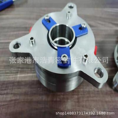机械密封配套水泵EOTT50-32-250 集装机械密封