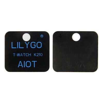 LILYGO T-Watch K210 AIOT AI人脸识别可编程开发硬件OV2640镜头