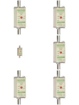 低压熔断器罗兰FERRAZ熔断器美尔森Mersen现货供应当