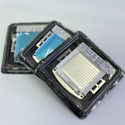 120W-50e0W紫光灯珠365-370-380-390-430nm 大功率LED集成紫外线u
