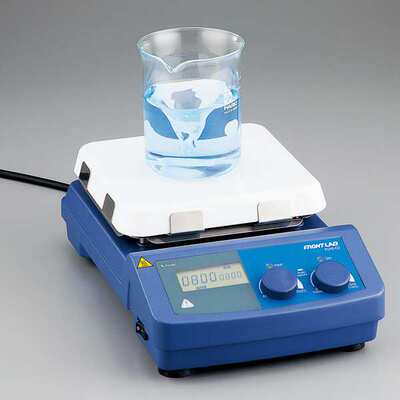 热搅磁力拌器 FLHS-CD AsOne  C1-1700