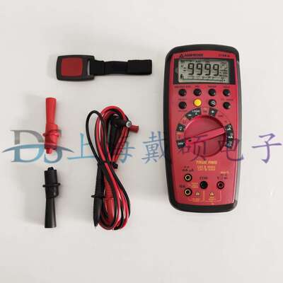 BEHA-AMPROBE 37XR-A 数字万用表