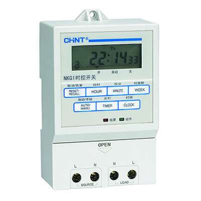 NKG1时控开关