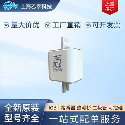巴斯曼熔断器170M 6814D  6892D  8554D  8555D  8556D 170M8557D