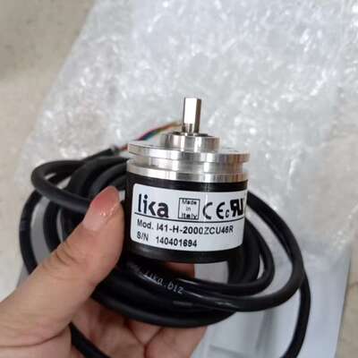 意大利莱卡lika编码器 C50-Y-1000BNF210原装进口