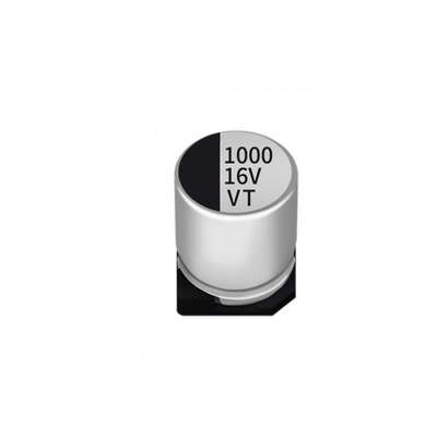 贴片铝电解电容 16v1000uf 体积 10x10.5 LED驱动开关电源电容