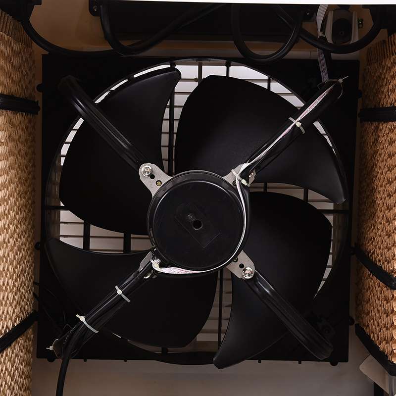 家用冷风扇户外可移动加水式冷风扇直插式大水箱工厂仓库制冷风扇
