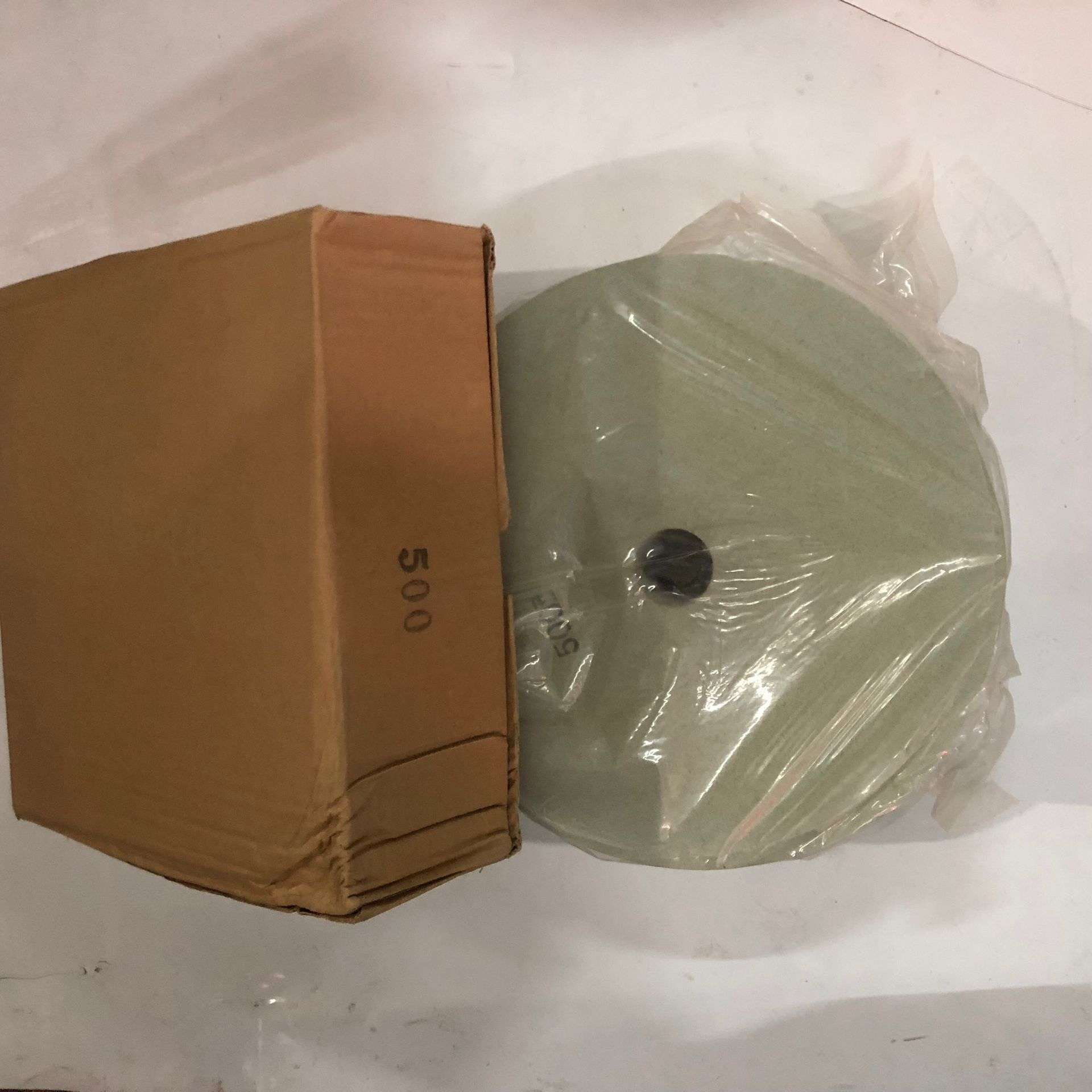 干磨PVA海绵镜面抛光沙轮 250*80*32孔绿碳化硅抛光玻璃不锈钢