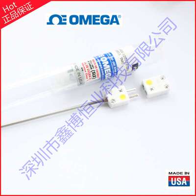 K型小陶瓷插头插拔热电偶SCASS-062G-6-SHX,SCASS-020G-12-SHX