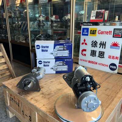 小/松起动机600-813-4810 600-813-4811 600-813-4812 6008134812