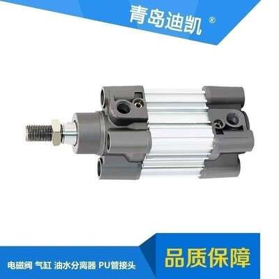 XCSU标准气缸XCSU32/40/50/63/80/100*50*75*100*125*150*175*200