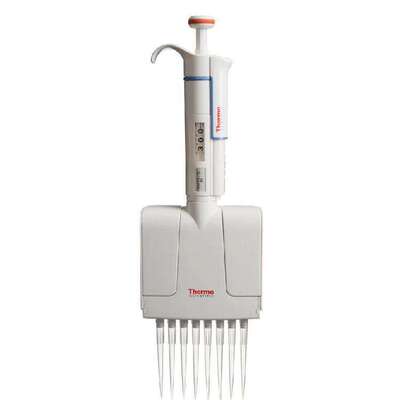 Thermo赛默飞世尔4661030NF1 多通道移液器Finnpipette F1 30-300