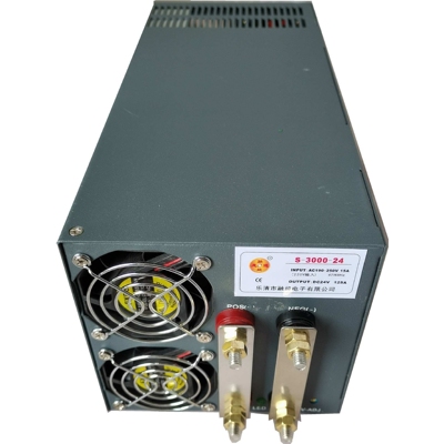 S-3000-12AC220v输入12V250A3000W 大功率直流开关电源