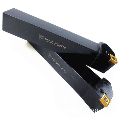 四川天虎重型车刀/伊瓦特杠杆式车刀/立车刀杆：PCLNL5050T19