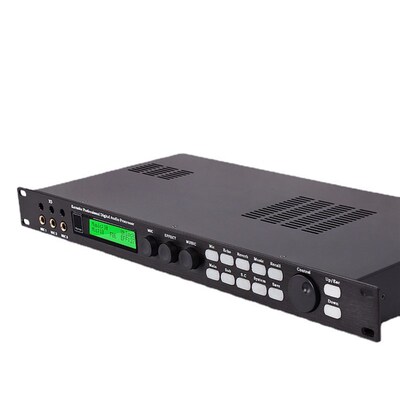 X5前级效果器 Karaoke Prossional Digital Audio Processor KTV