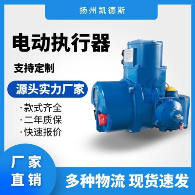 DZW20/30/90智能型非侵入式电动执行器 Profibus总线型煤安电动头