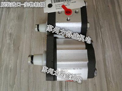 意大利马祖奇MARZOCCHI齿轮泵GHP1A-D-9-FG-V 大量库存