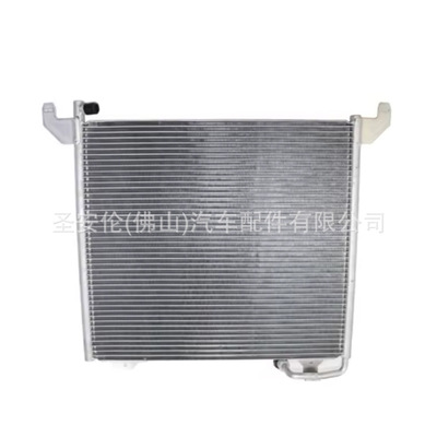 4635000654适用奔驰W463冷凝器A4635000654