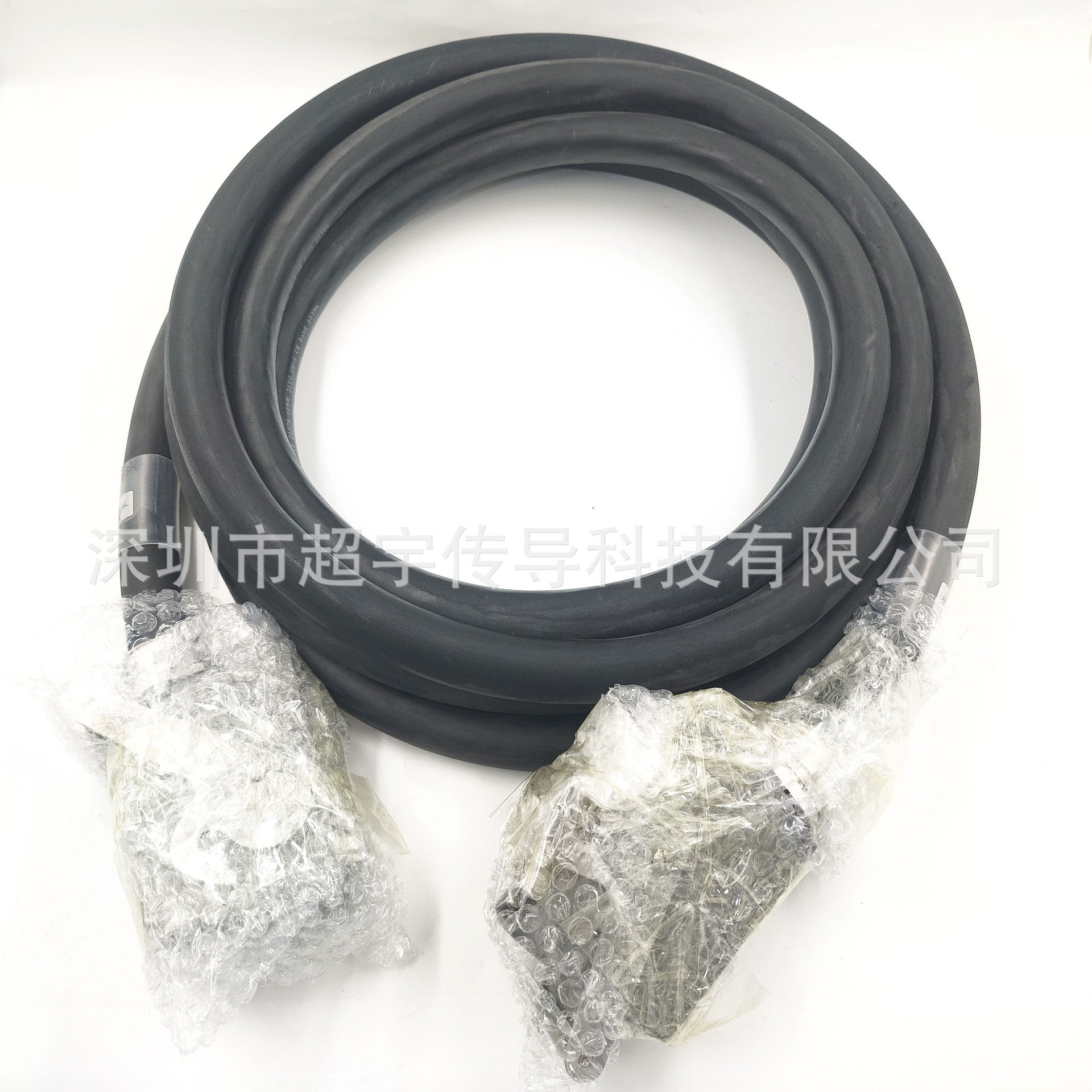 库卡KR300机器人动力线编码线 库卡C4机器人示教器线缆 外部轴线