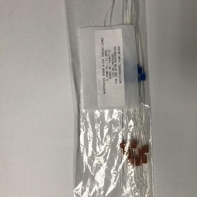 ISMATEC微孔双卡式泵管