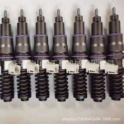 BEBE4L02102喷油器总成发动机共轨喷油嘴BEBE4L01102 33800-82700