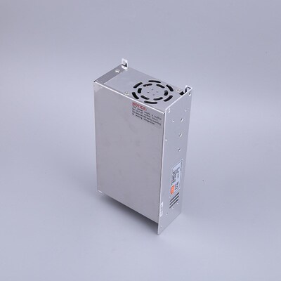 铭纬LED开关电源S-600W-12V15A24V30A5V36V48V直流稳压工业监控