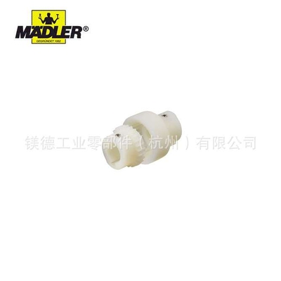 Maedler 尼龙6.6材质鼓形齿齿轮联轴器 BOZ/BW型